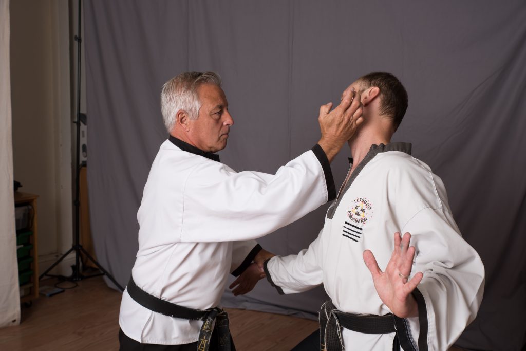 Self-Defence - Tetsudo Association