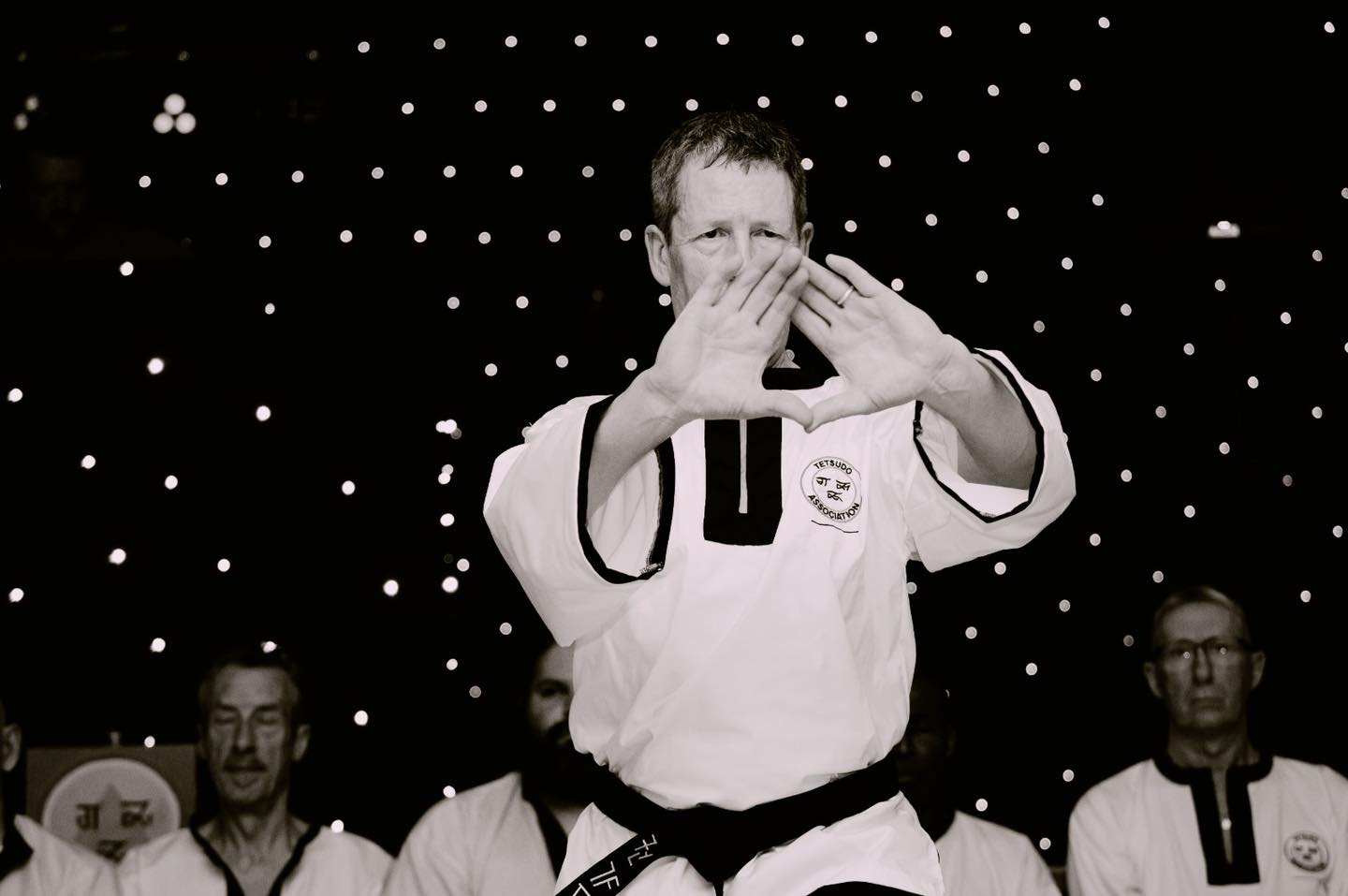 Tetsudo January 2023 Party and Blackbelt Presentation - Tetsudo Association