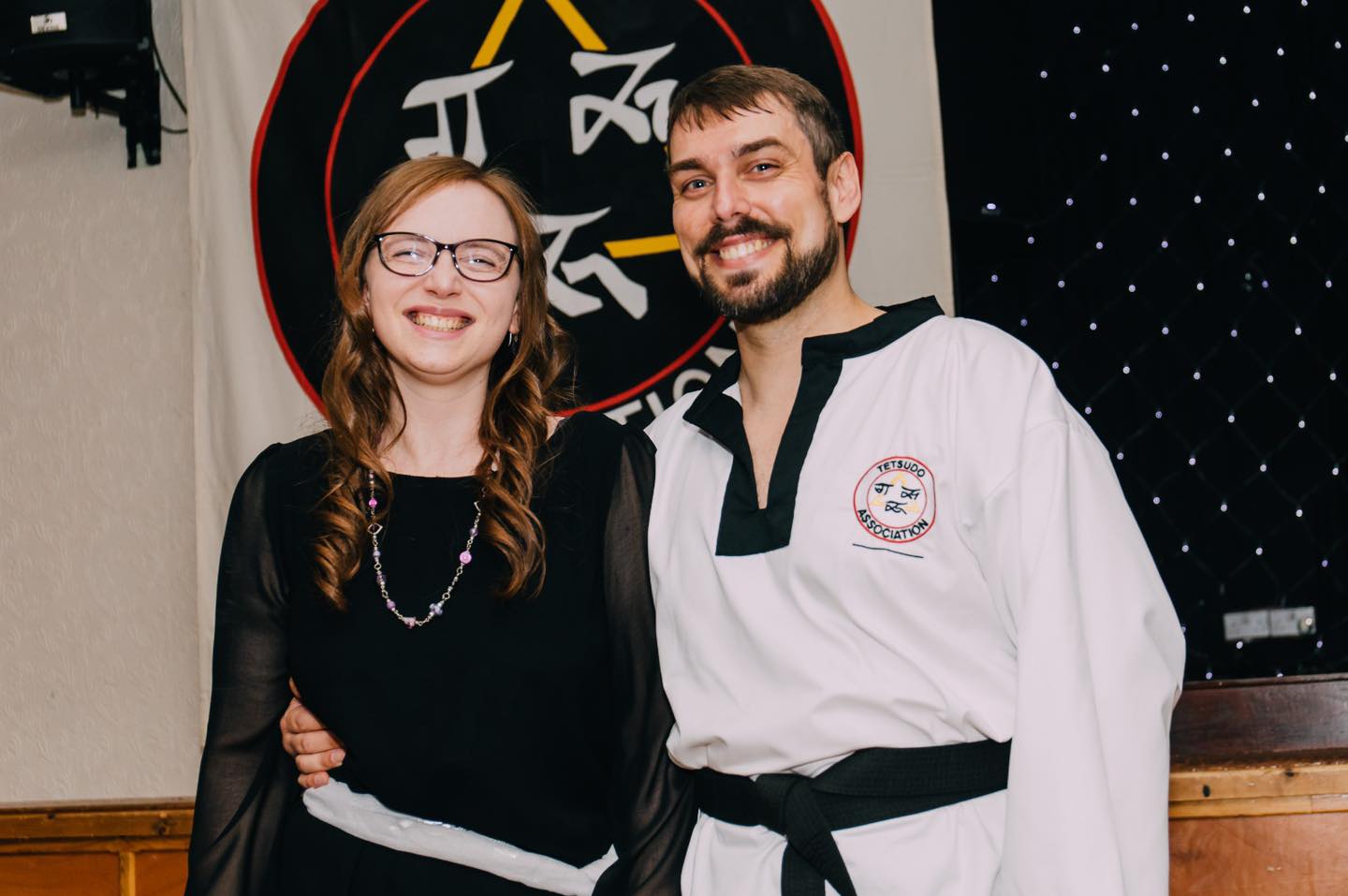 Tetsudo January 2023 Party and Blackbelt Presentation - Tetsudo Association